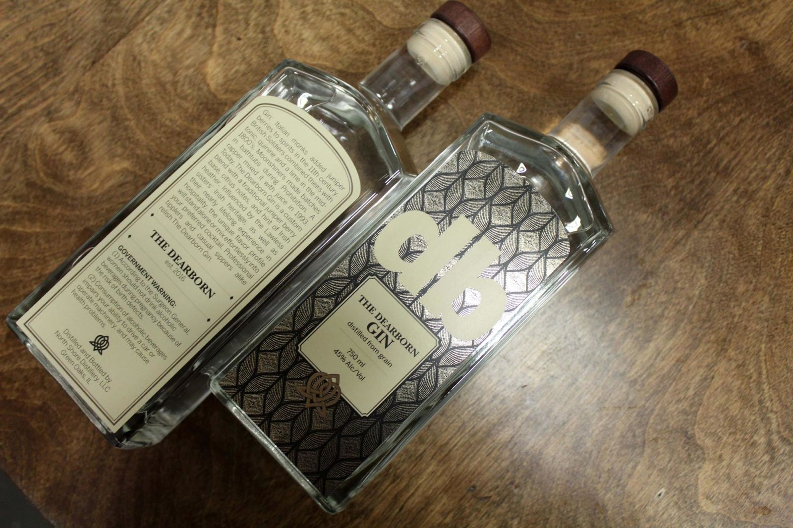 Speak Easy & Sip Gin: The Dearborn Gin Launch in Chicago at The