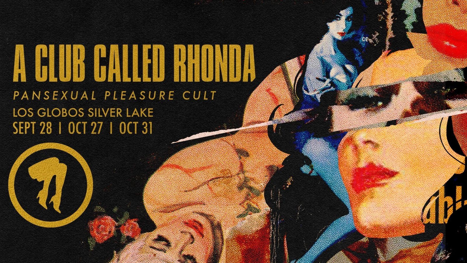 A Club Called Rhonda: An Evening w Holy Ghost & West End Records, In