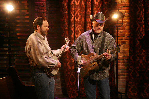 Mike Henderson Band with Michael Rhodes and Kevin McKendree in