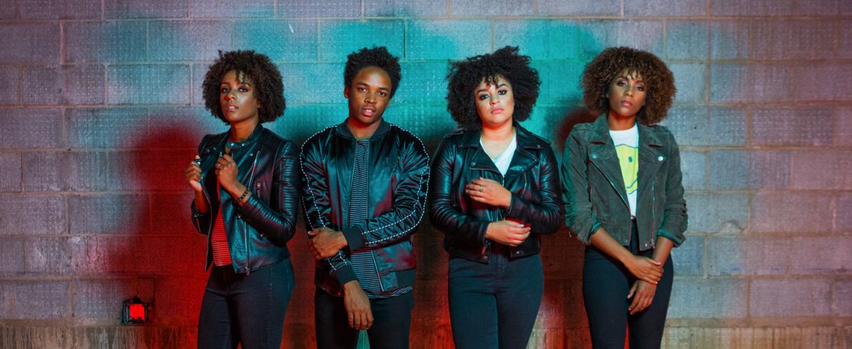 The New Respects w/ Stoop Kids in Nashville at 3rd & Lindsley Bar