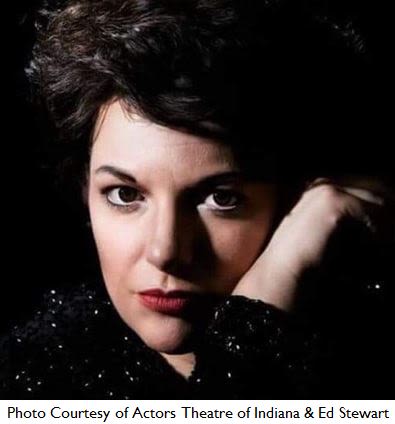 “KATY GENTRY: JUDY GARLAND LIVE!” in Indianapolis at The