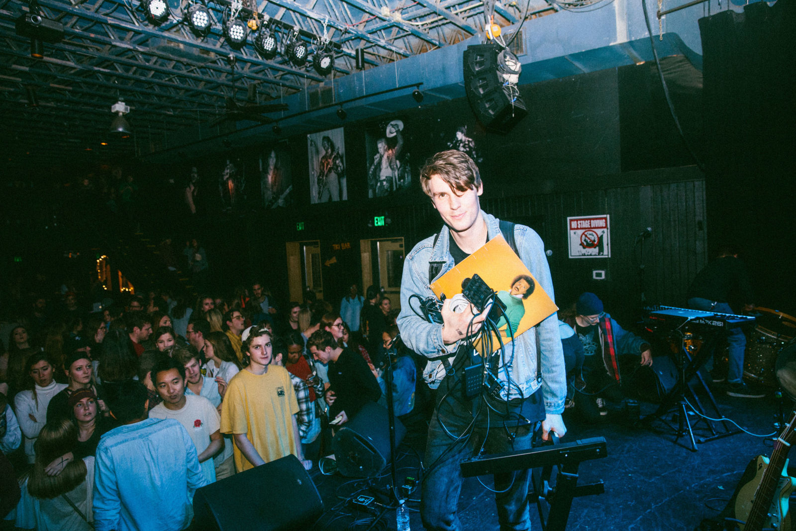 Camden, Collins, Danny Martin, Kayla Nettles, Lukas Lamb,