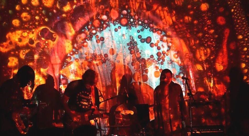 LSD and the Search for God // Heaven in Indianapolis at Square Cat