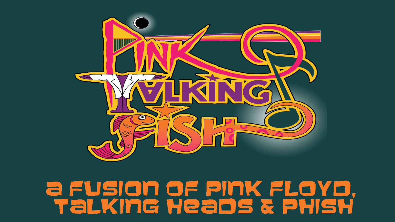 Pink Talking Fish at The Bootleg in St. Louis at The Ready Room