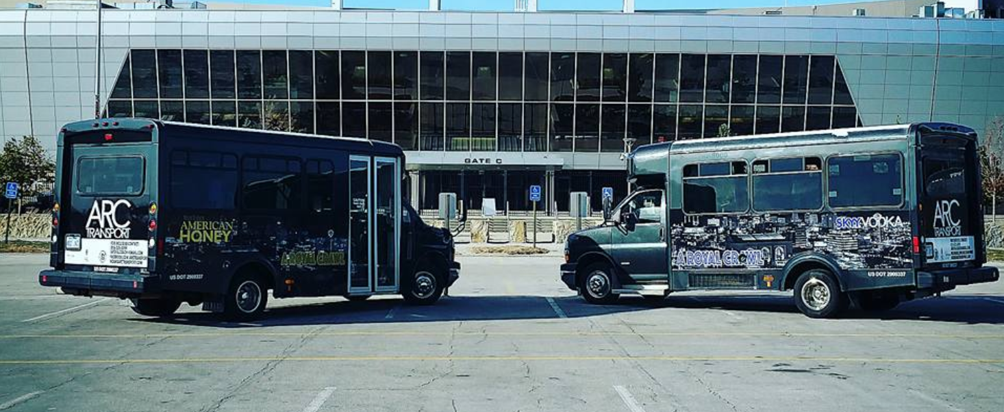 (Giveaway) Four Hour Party Bus Experience in Kansas City at Arc