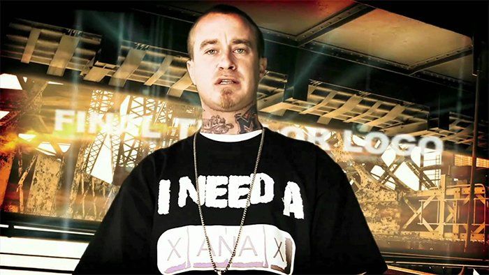 Lil Wyte in Indianapolis at Emerson Theater