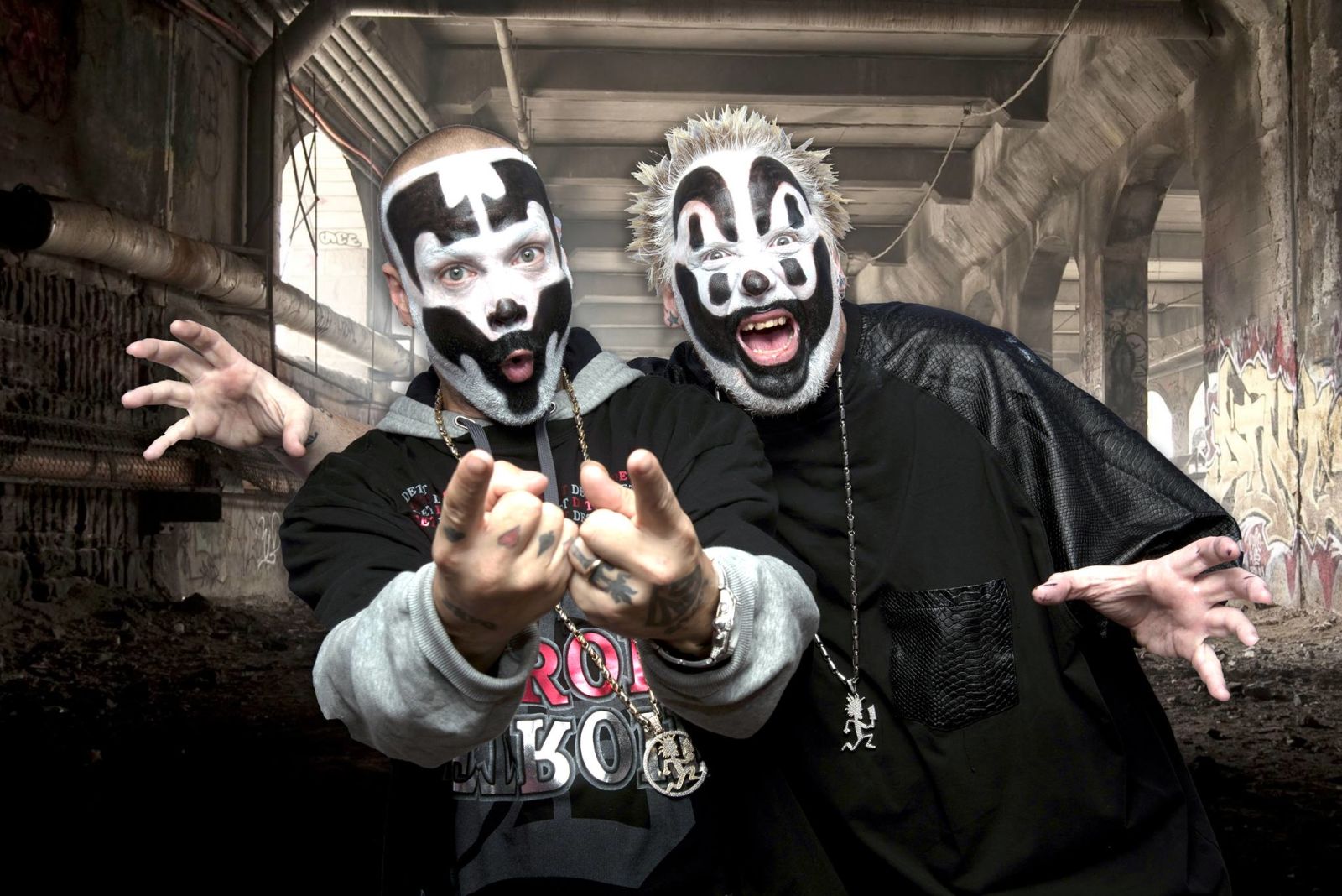 Insane Clown Posse w/ Clownvis, Super Smash Bros, Nyro the MadMan