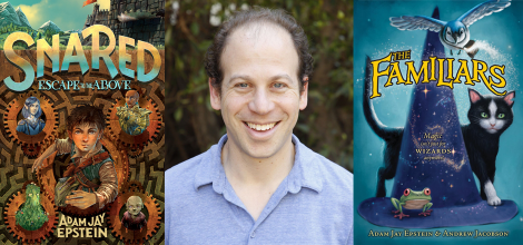 Children's Author Event: Adam Jay Epstein in Studio City, CA