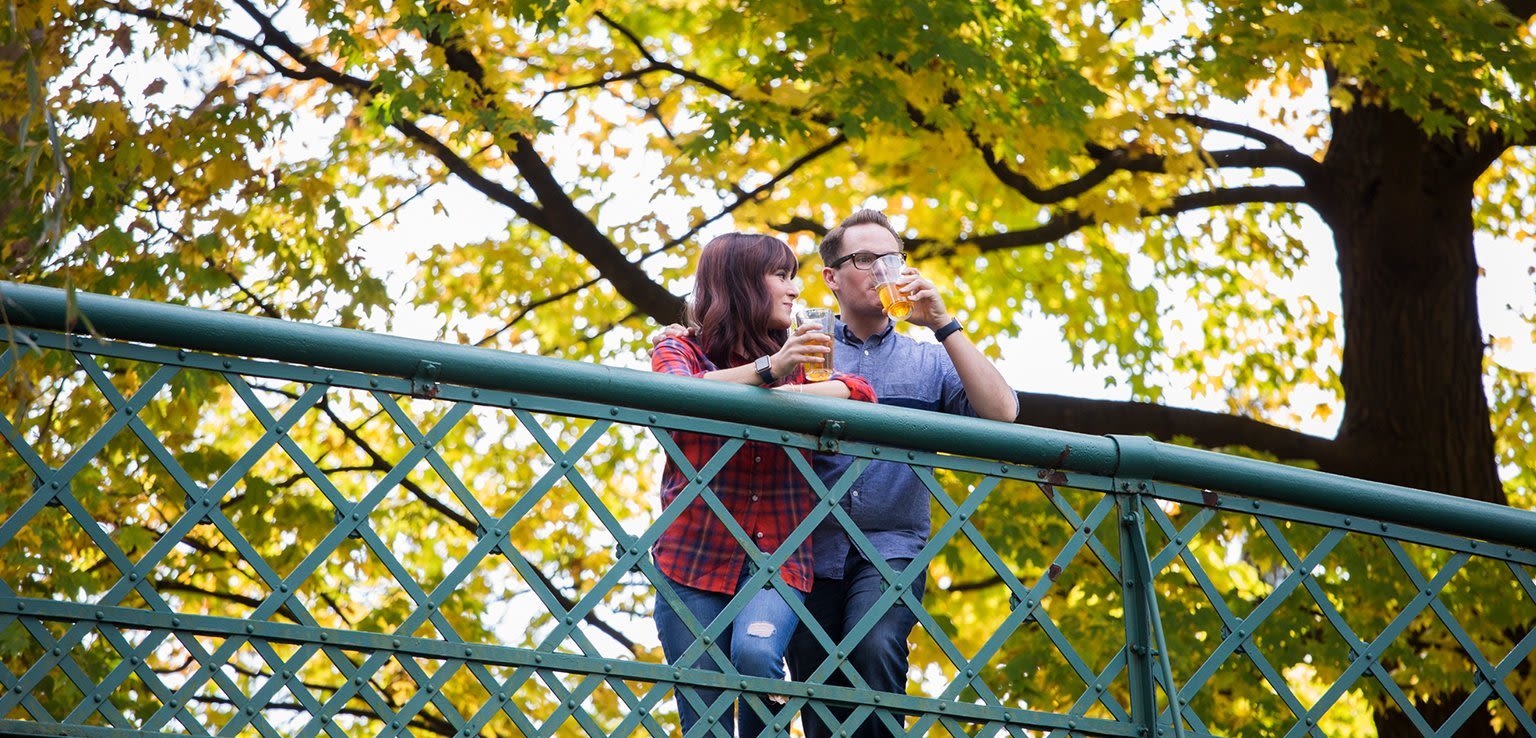 Fall Fest in Indianapolis at Newfields