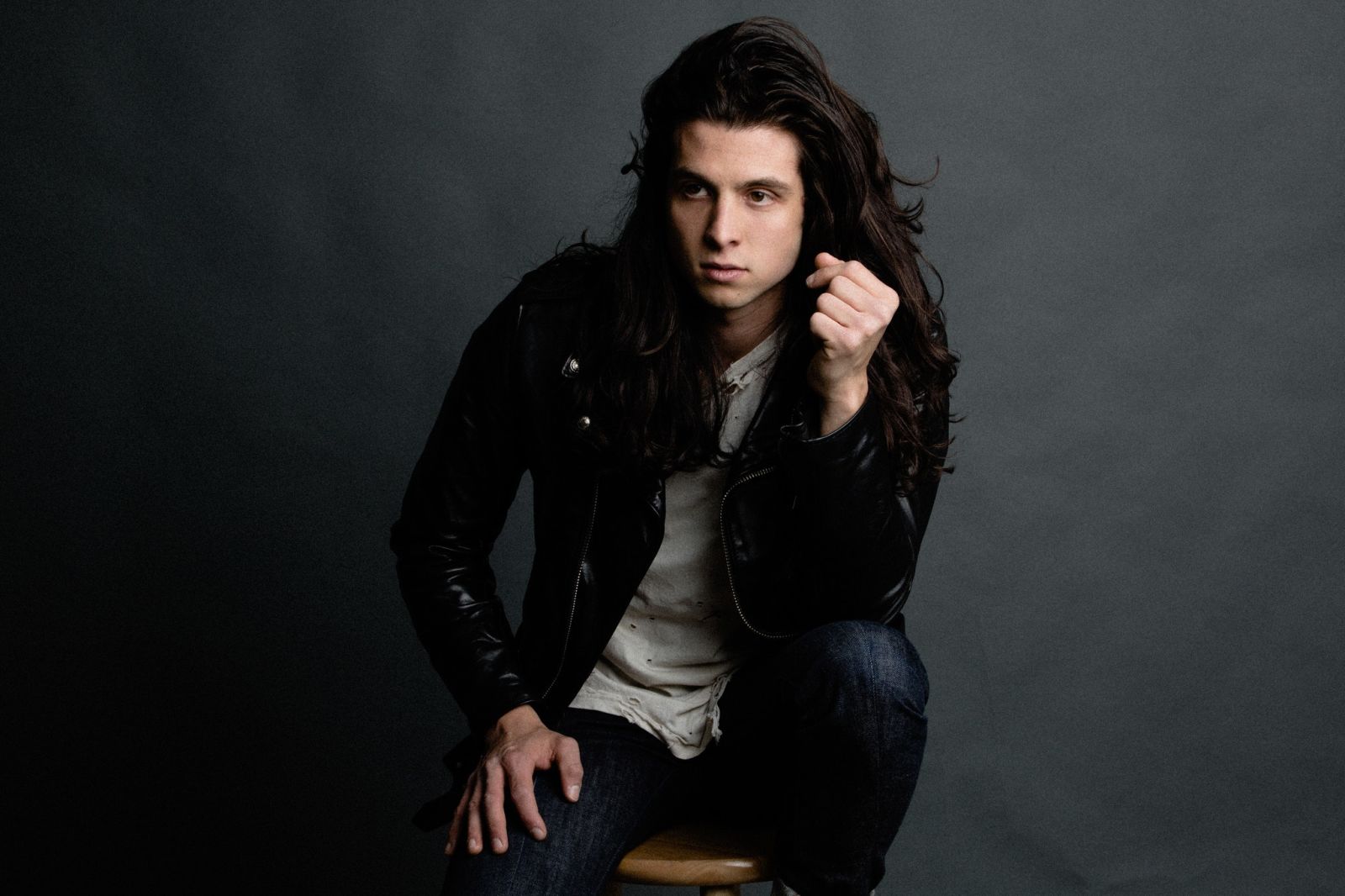 Billy Raffoul w/ Jake Schlegel in Indianapolis at HI-FI