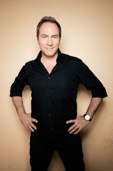 Tom Rhodes in Nashville at Zanies