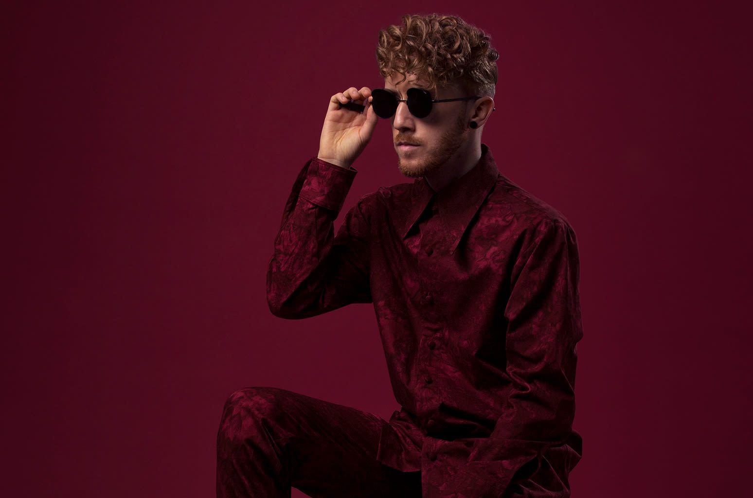 Daley in Austin at Closed: Barracuda