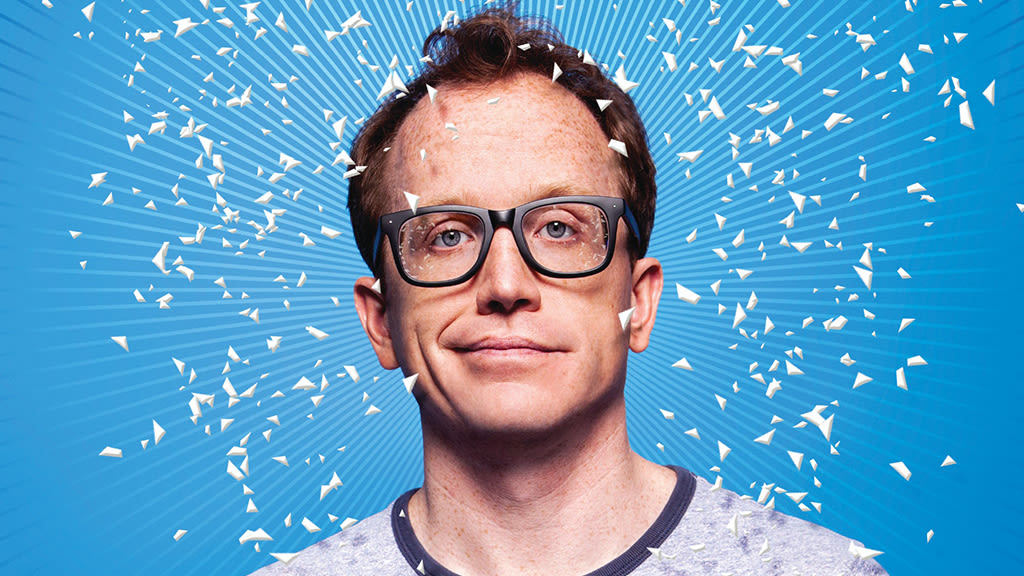 Chris Gethard in Oakland at The New Parish