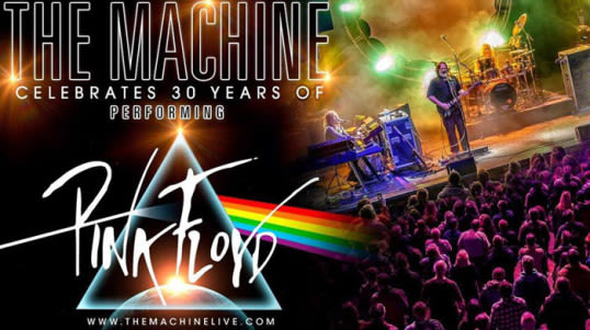 The 30th Anniversary of The Machine: 3 Albums 1 Incredible Night