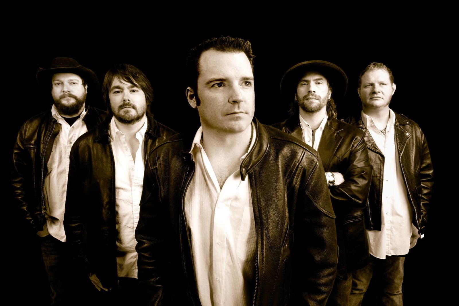 Reckless Kelly in Austin at Antone's