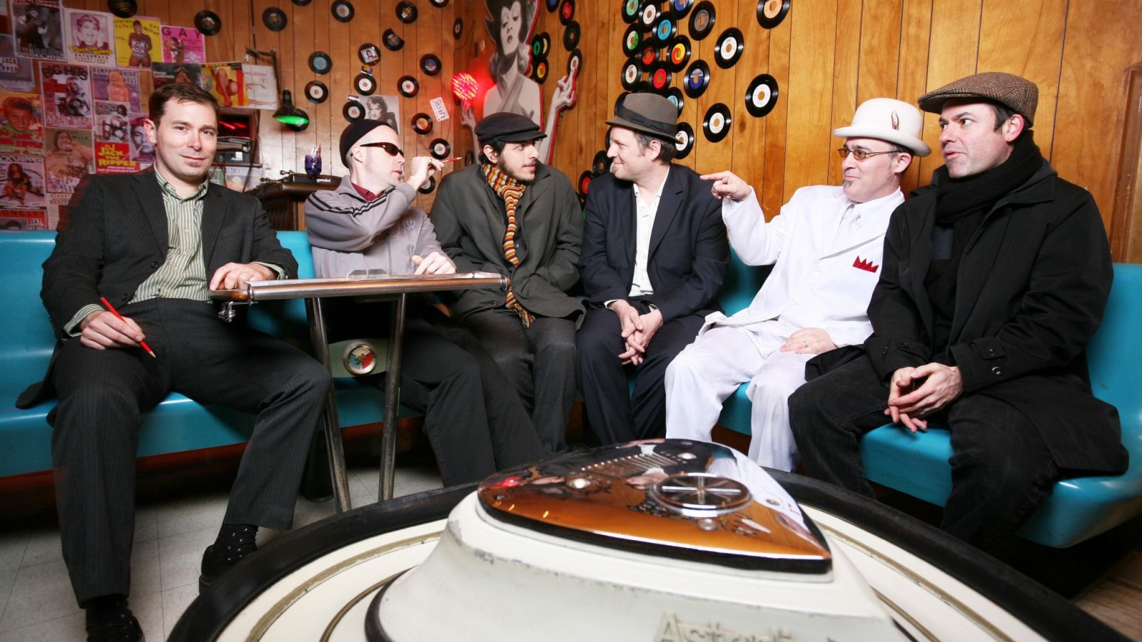 The Slackers, War On Women, The Pandemics, Grace of Spades in New