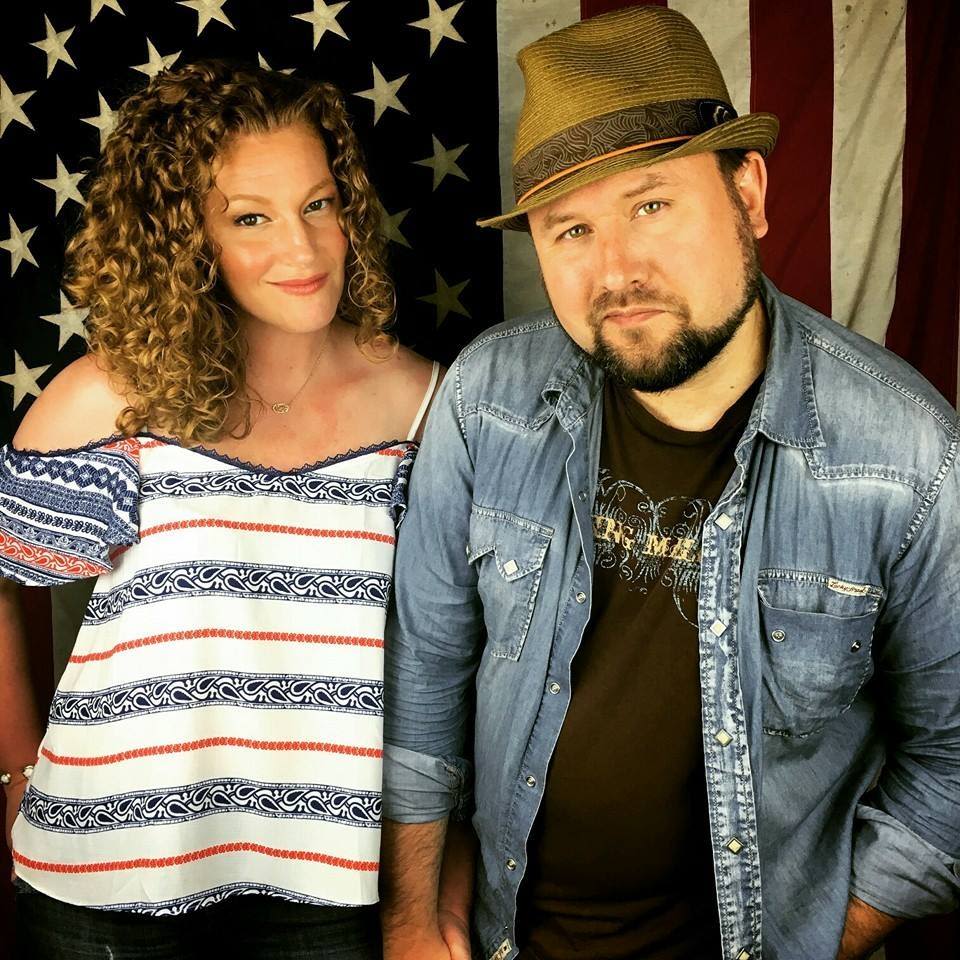 Ronny & Sarah Criss, Dana Romanello, Nicolas Beaudoing and