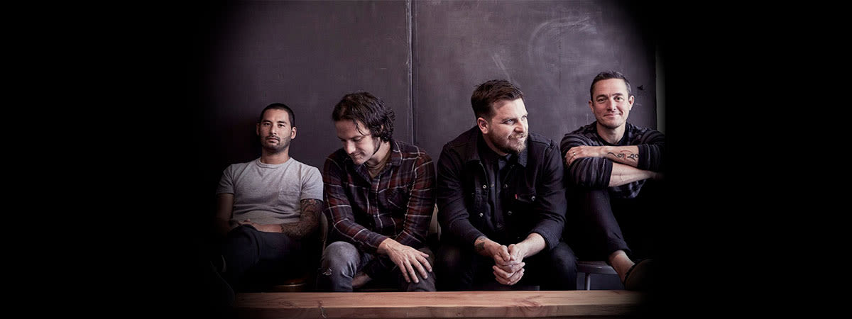 THRICE Contest! Enter for a chance to win 2 tickets, a poster and a s
