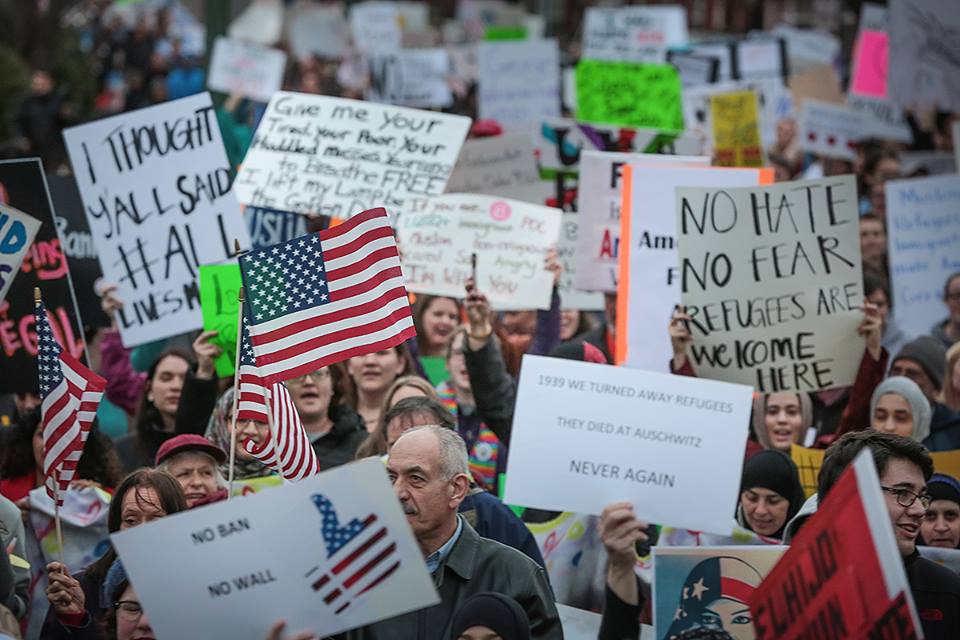 WAKE UP CALL! A Musical Protest in Nashville at Public Square Park