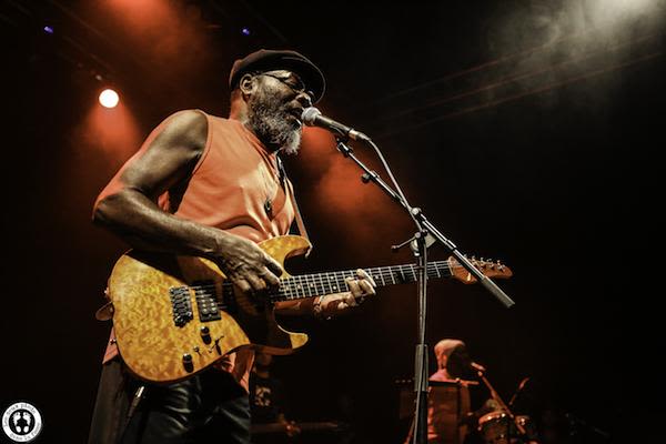 CLINTON FEARON & Boogie Brown Band with The Seattleites in