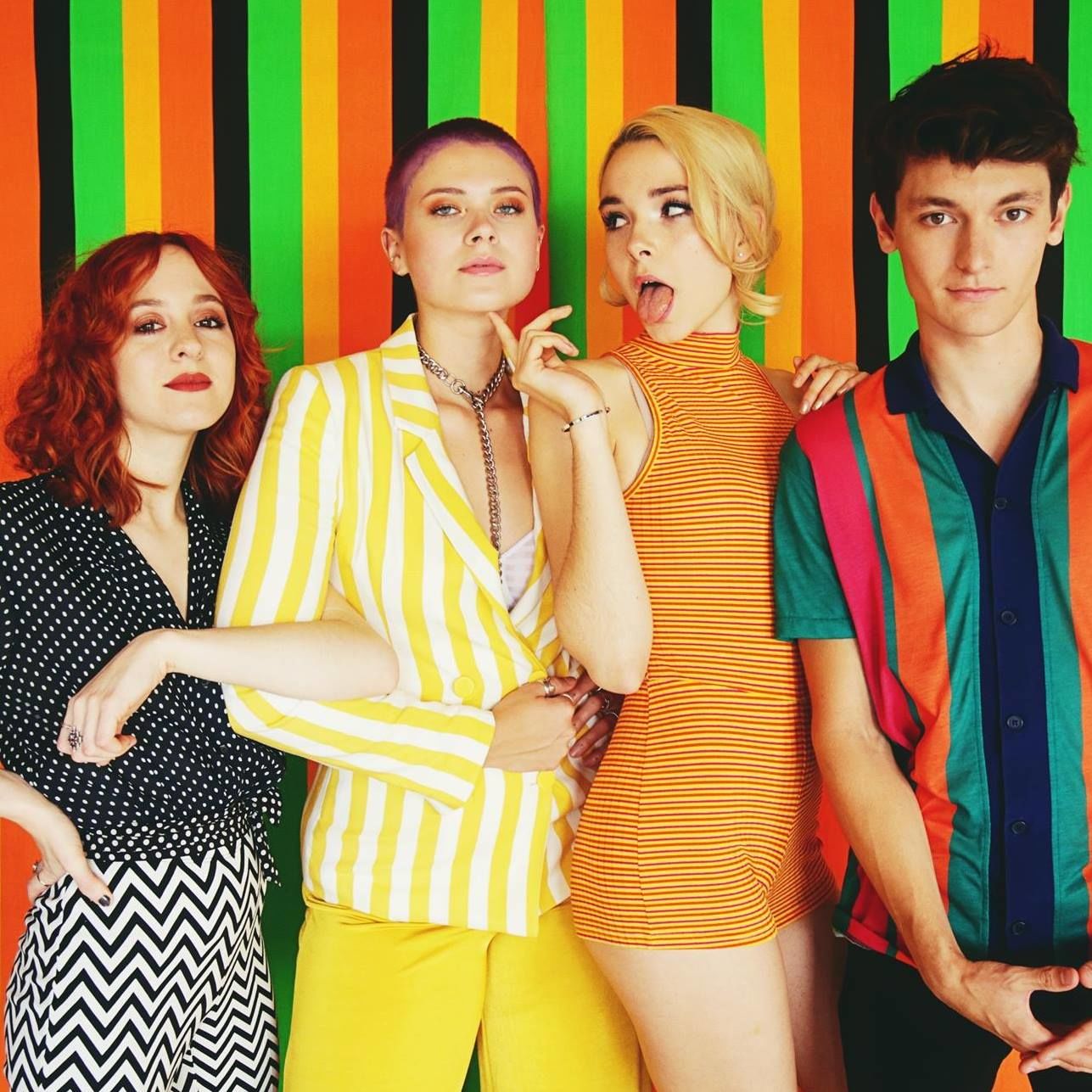Advanced Placement Tour ft. The Regrettes, Welles, Micky James