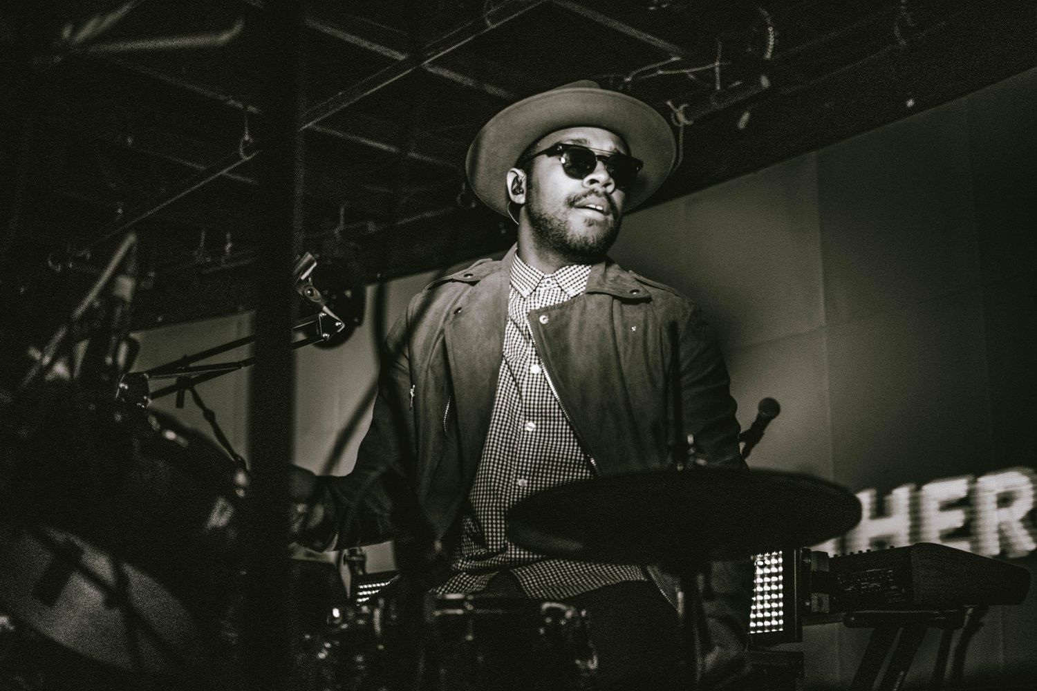 Mobley in Austin at Stubb's