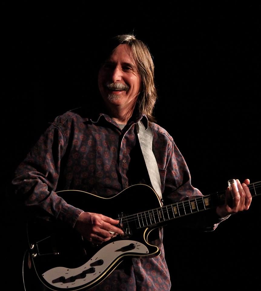 Jack Pearson in Nashville at 3rd & Lindsley Bar and Grill