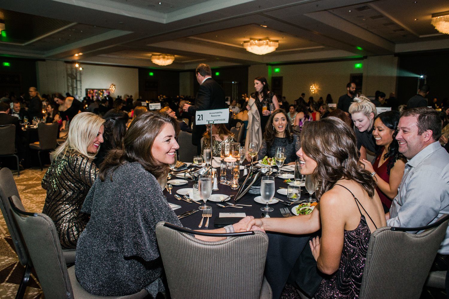 9th Annual FAVE Awards Gala in Austin at Hilton Austin Downtown