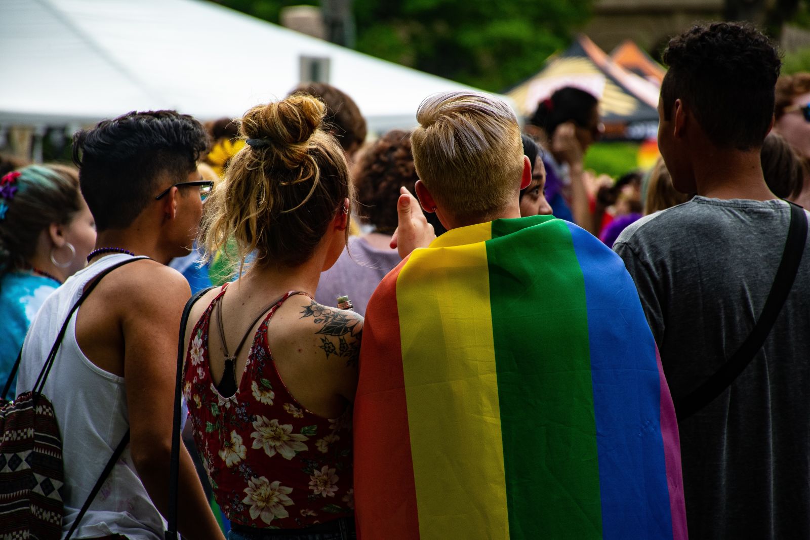 Outspoken! Lgbtq Storytelling in Chicago at Sidetrack