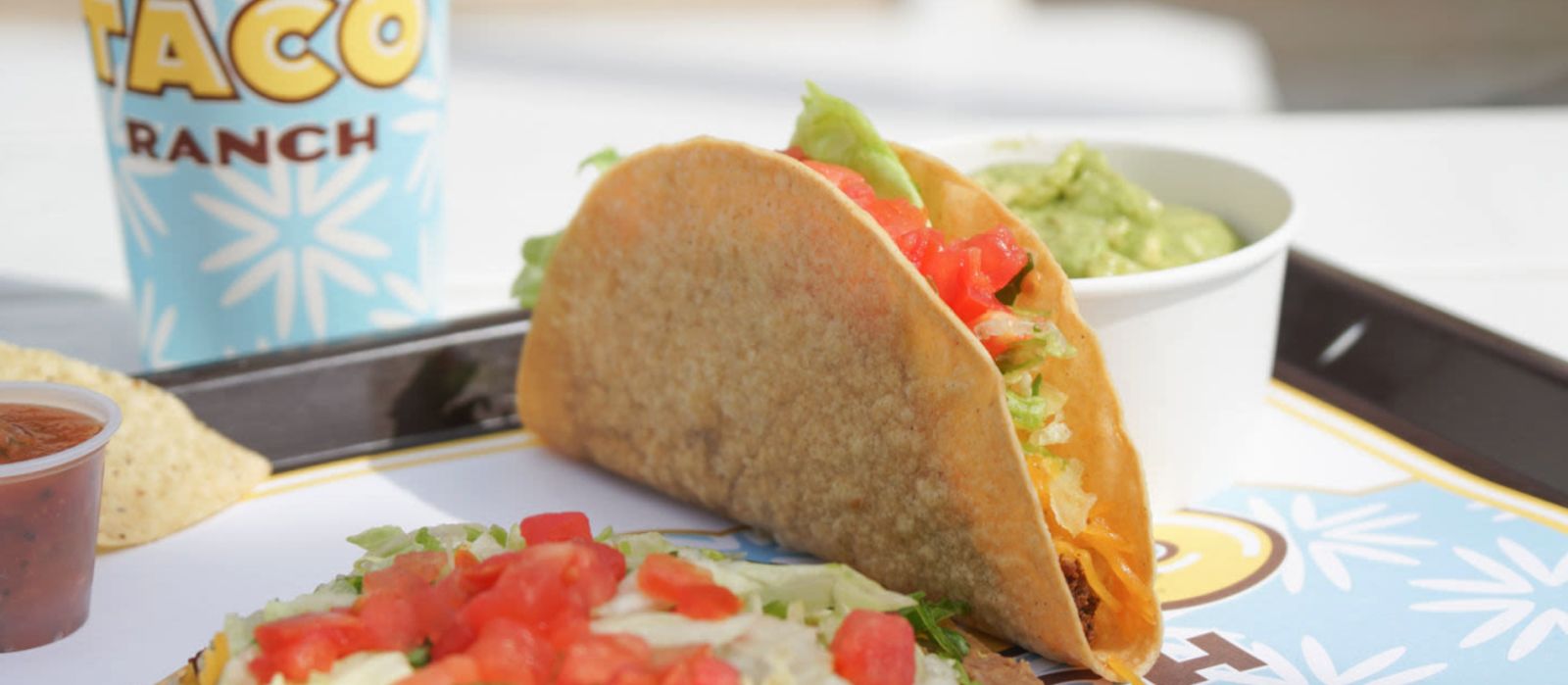 National Taco Day: Taco Ranch Grand Opening in Austin at Taco