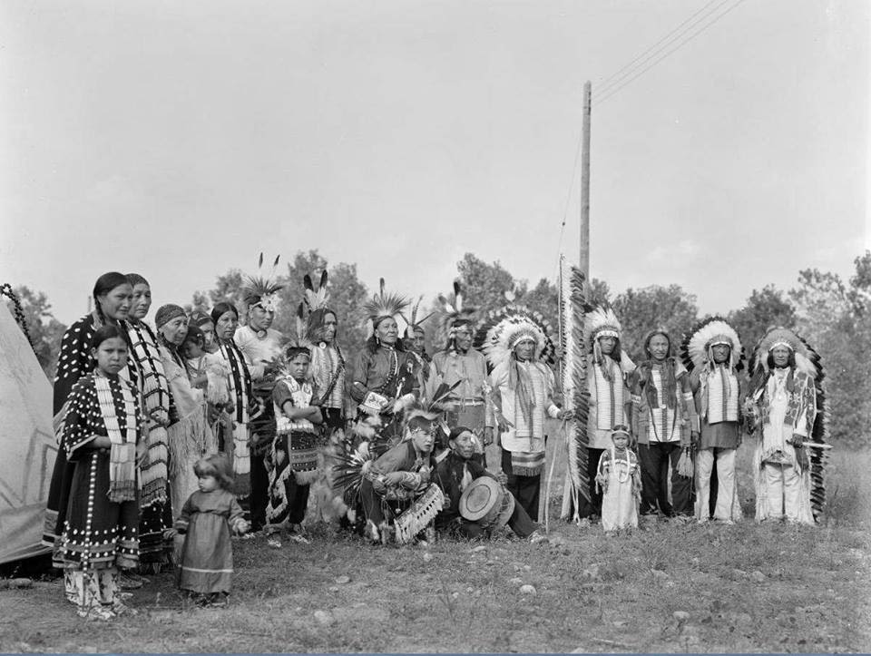 Let's Talk: Indigenous Peoples in Indianapolis at Indiana