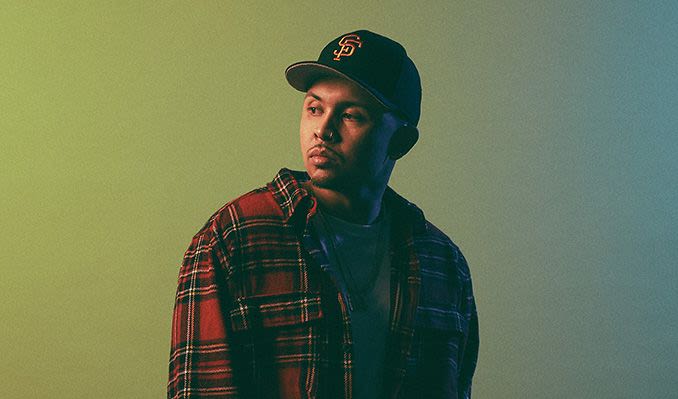 P-Lo, with ALLBLACK and Aux Cord & Kawasaki in West Hollywood at