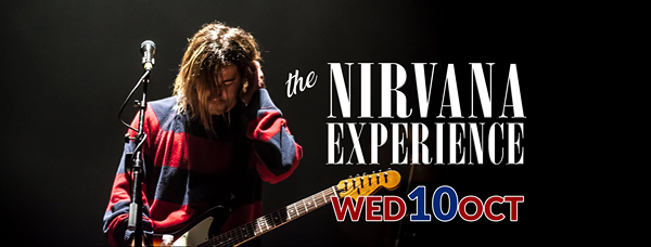 The Nirvana Experience: A Tribute to Nirvana in San Antonio at