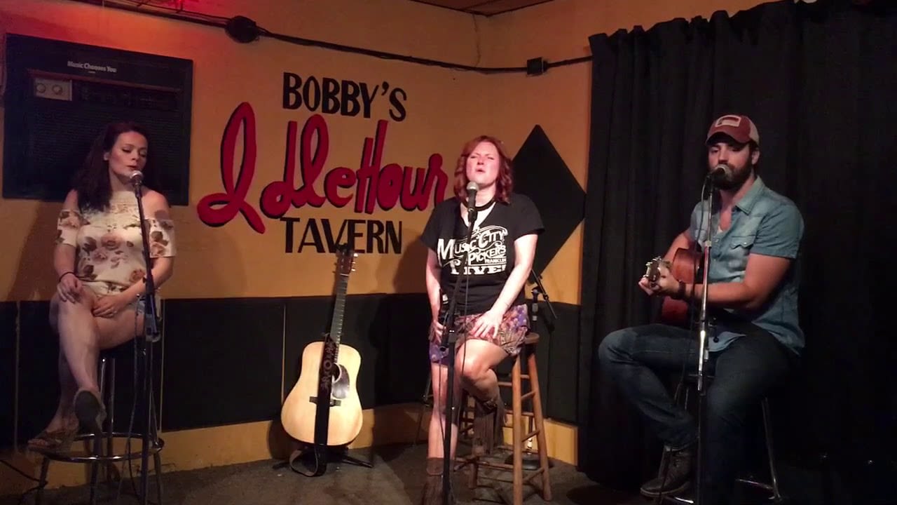 In The Round with Terri Jo Box and Friends in Nashville at The