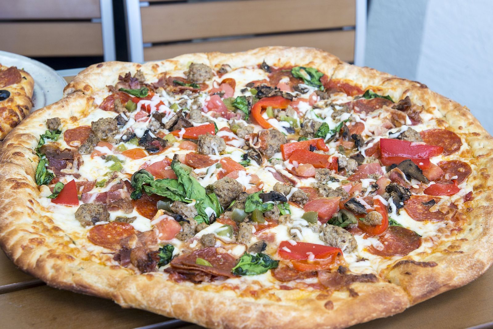 Authentic Italian Pizza with Chef Daniele Panella in Austin at