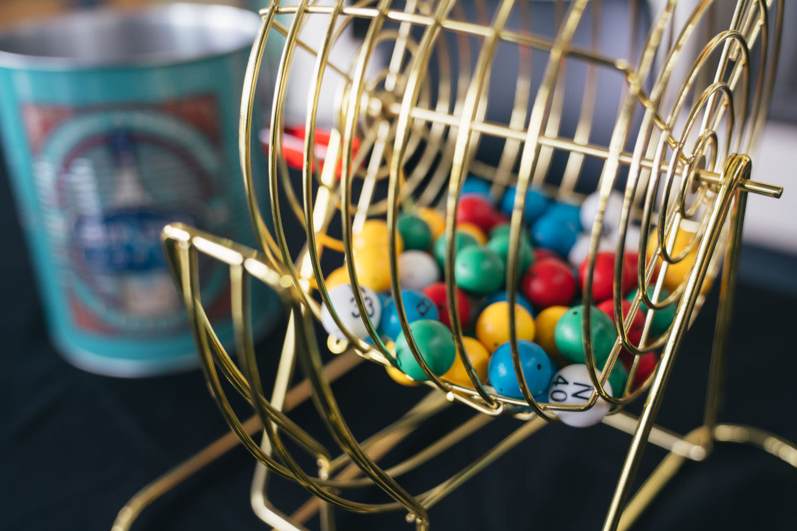 The Drag Queen Bingo Bus in Dripping Springs at Deep Eddy Vodka