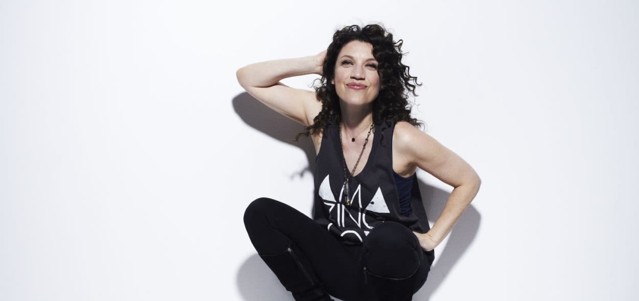 In The Round with Georgia Middleman, Gary Burr, Billy Falcon and