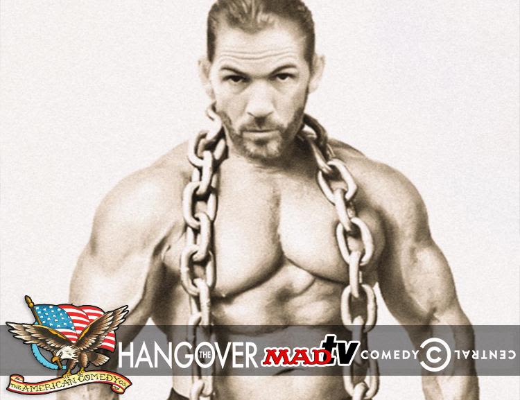 Bryan Callen in San Diego at The American Comedy Co.