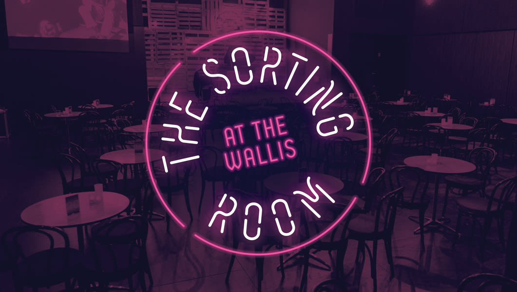 The Sorting Room in Beverly Hills at Wallis Annenberg Center for