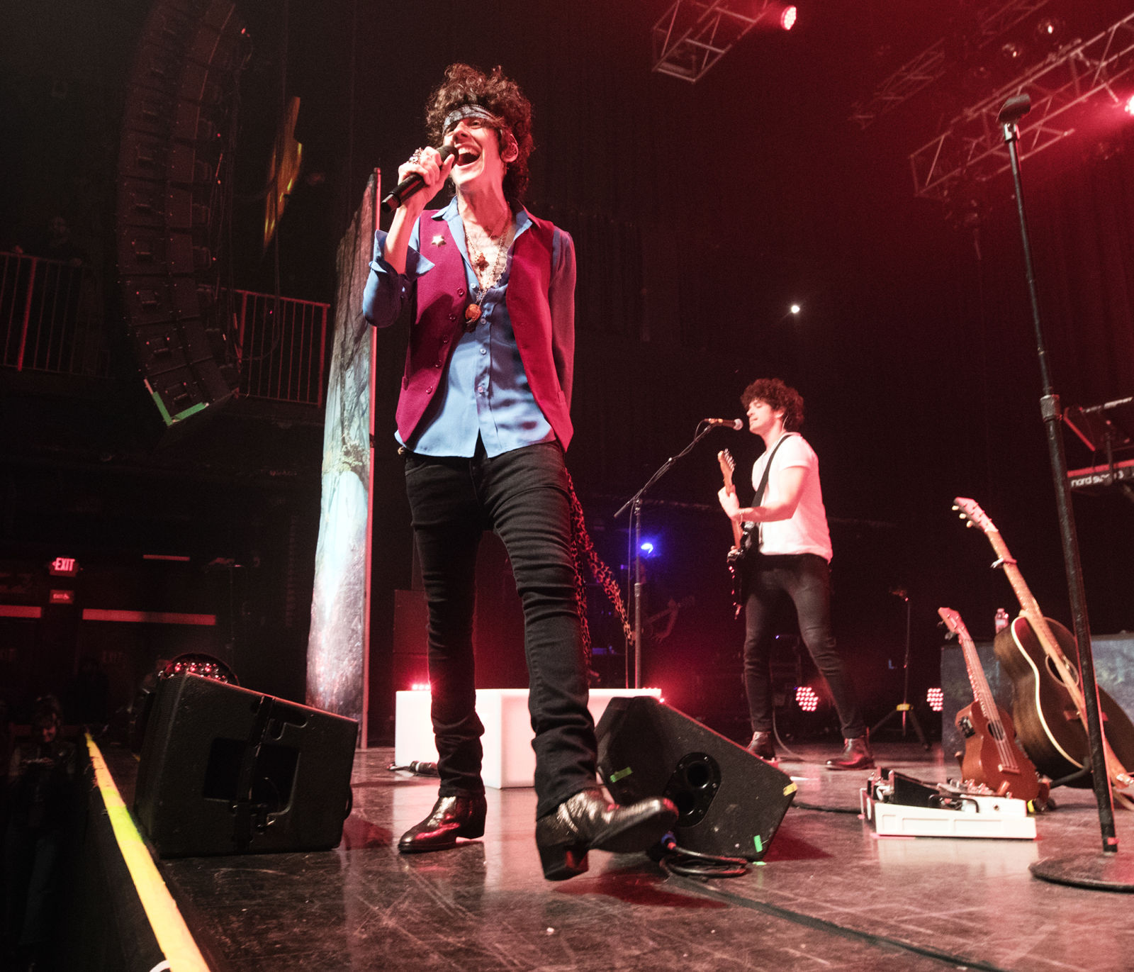 LP - HEART TO MOUTH TOUR 2019, Korey Dane in Boston at Citizens
