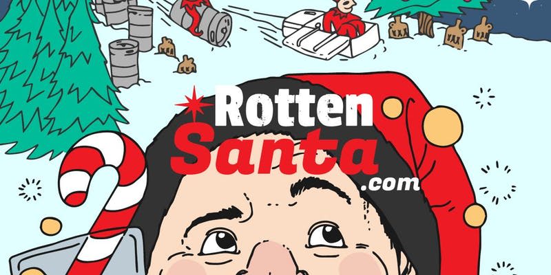 Rotten Santa: The South Pole Experience in Los Angeles, CA 90026