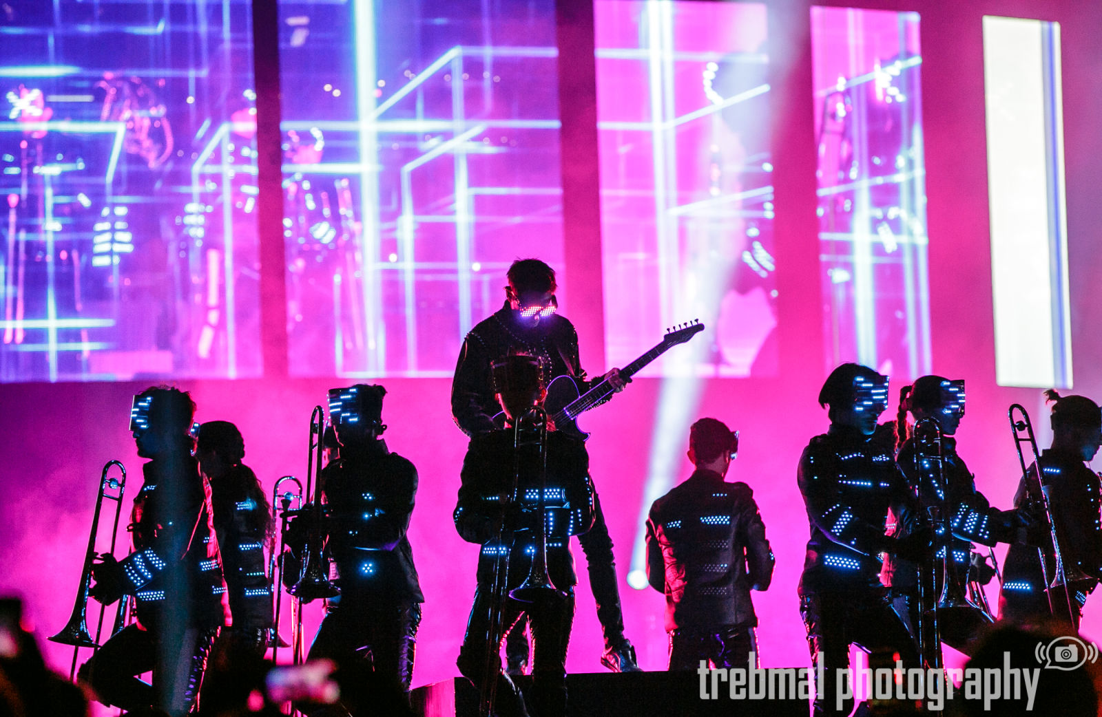 MUSE: SIMULATION THEORY TOUR, Walk The Moon in Boston at TD Garden