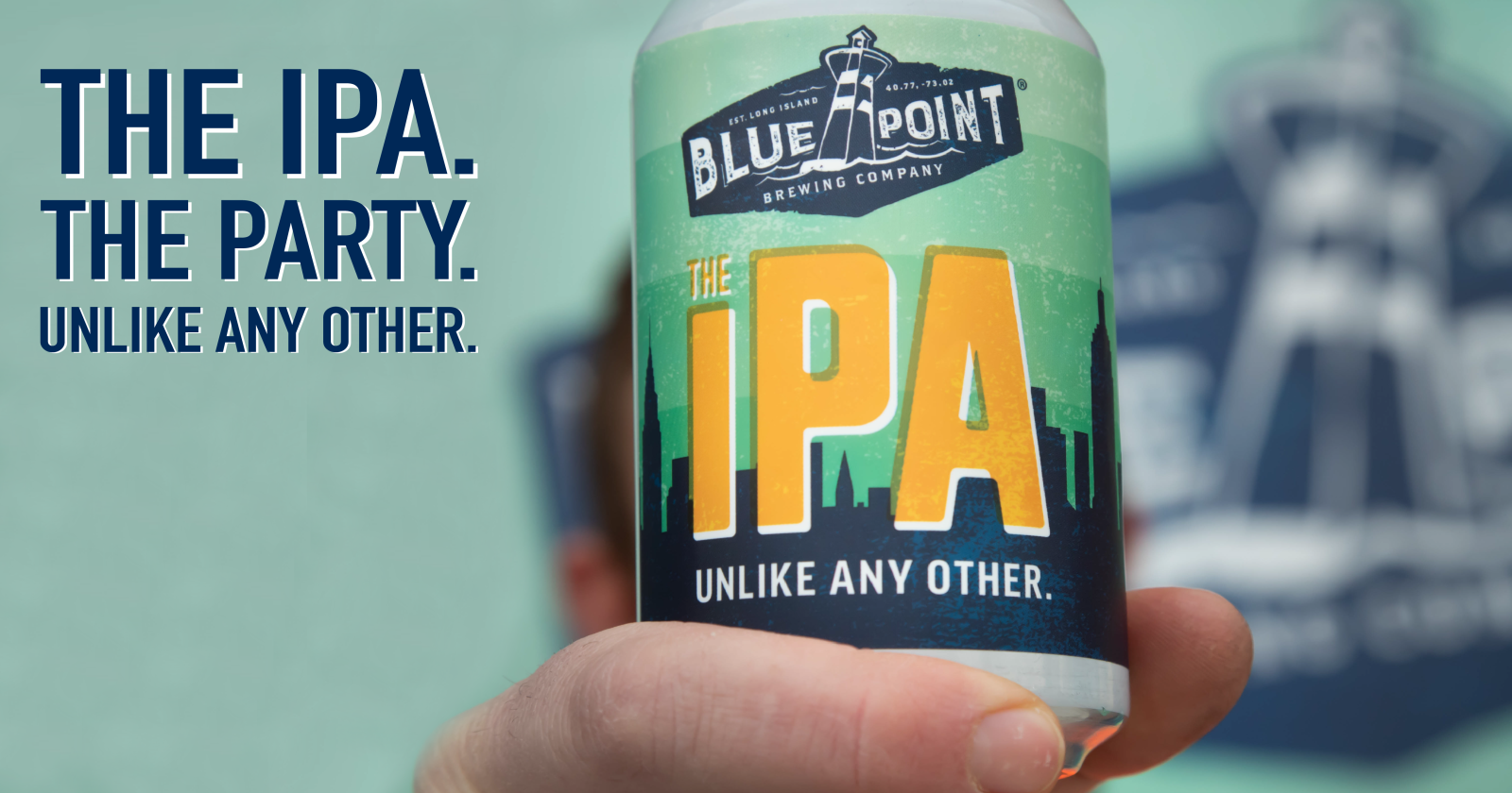 The IPA. The Party. in Brooklyn at Avant Gardner