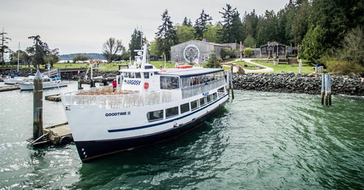 Tillicum Excursion: Native American History Comes Alive in