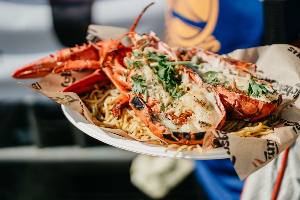 NorCal Night Market in Pleasanton at Alameda County Fairgrounds