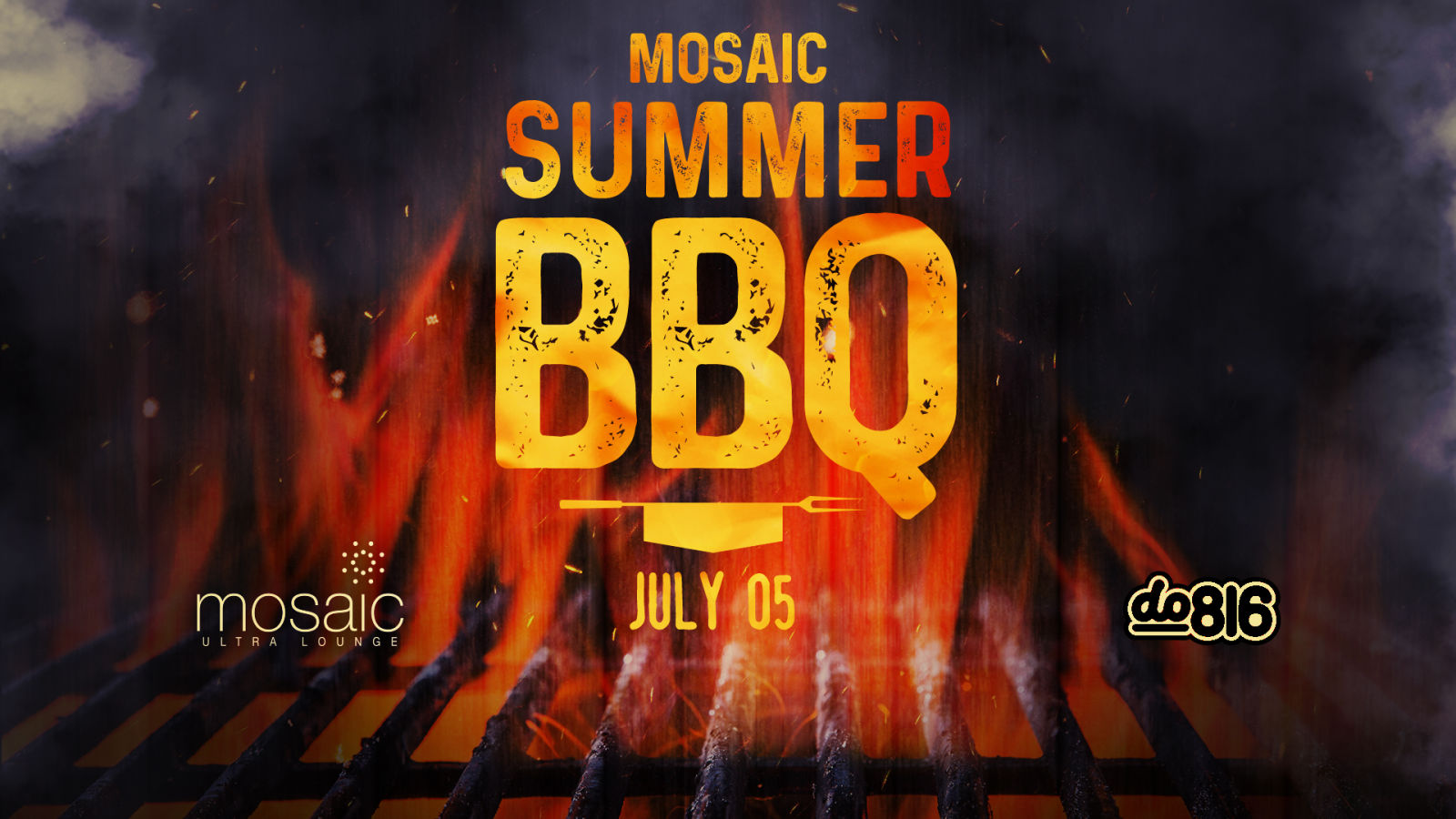 Mosaic Summer BBQ in Kansas City at Mosaic
