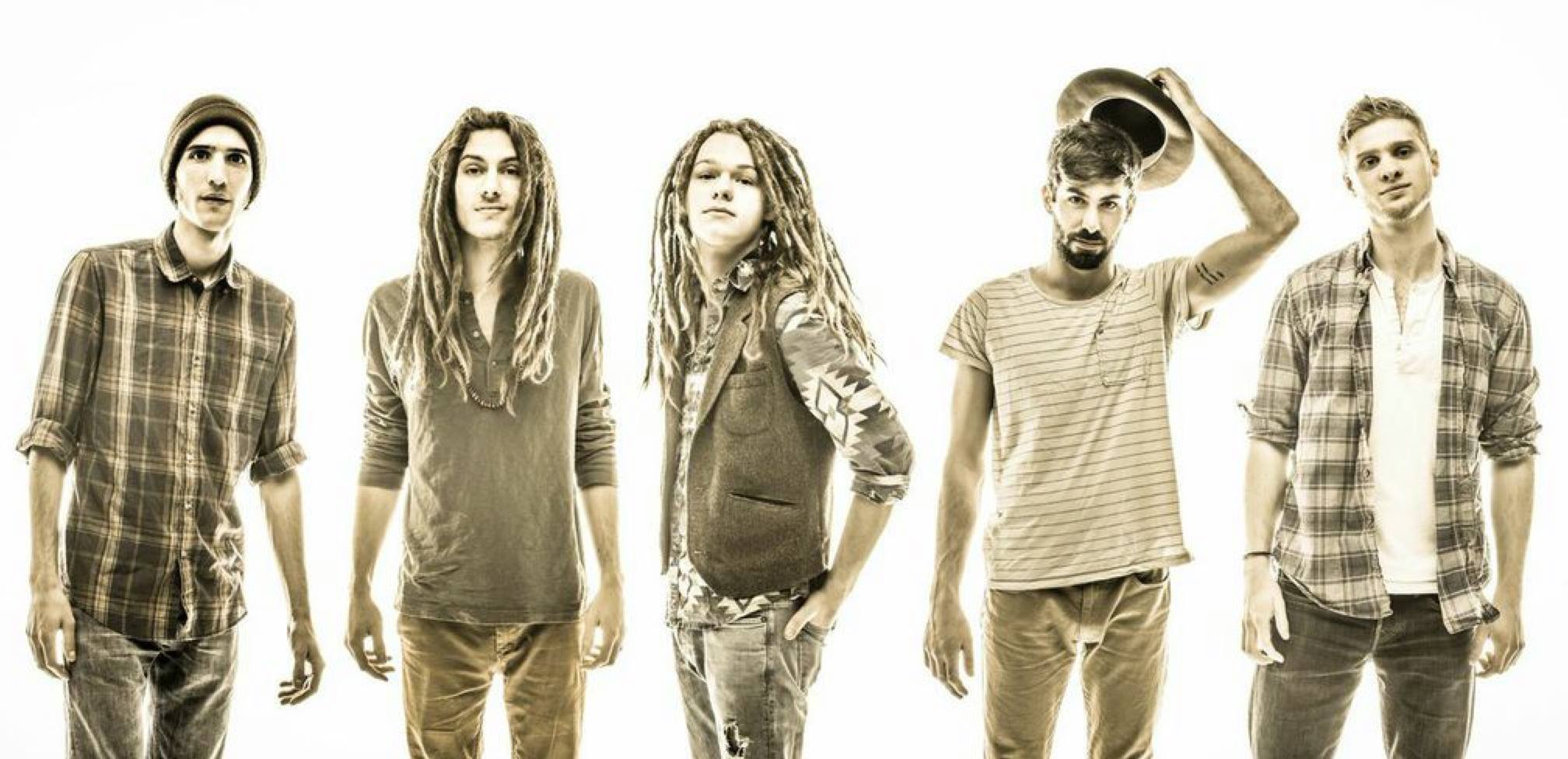 The Way Down Wanderers & The Stampede String Band in Indianapolis