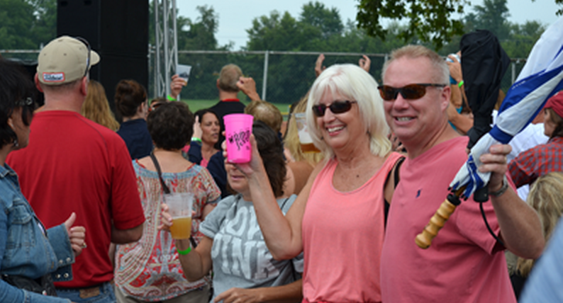 WAMM Fest in Greenwood at Craig Park