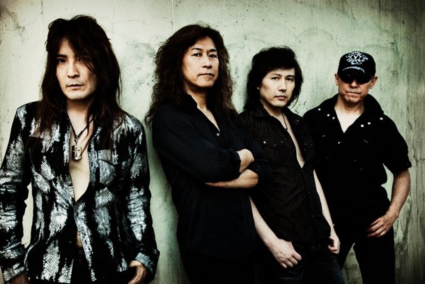 LOUDNESS (Japan) in San Antonio at The Korova