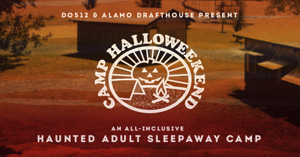 Camp Halloweekend: A Haunted Adult Sleepaway Camp in Marble